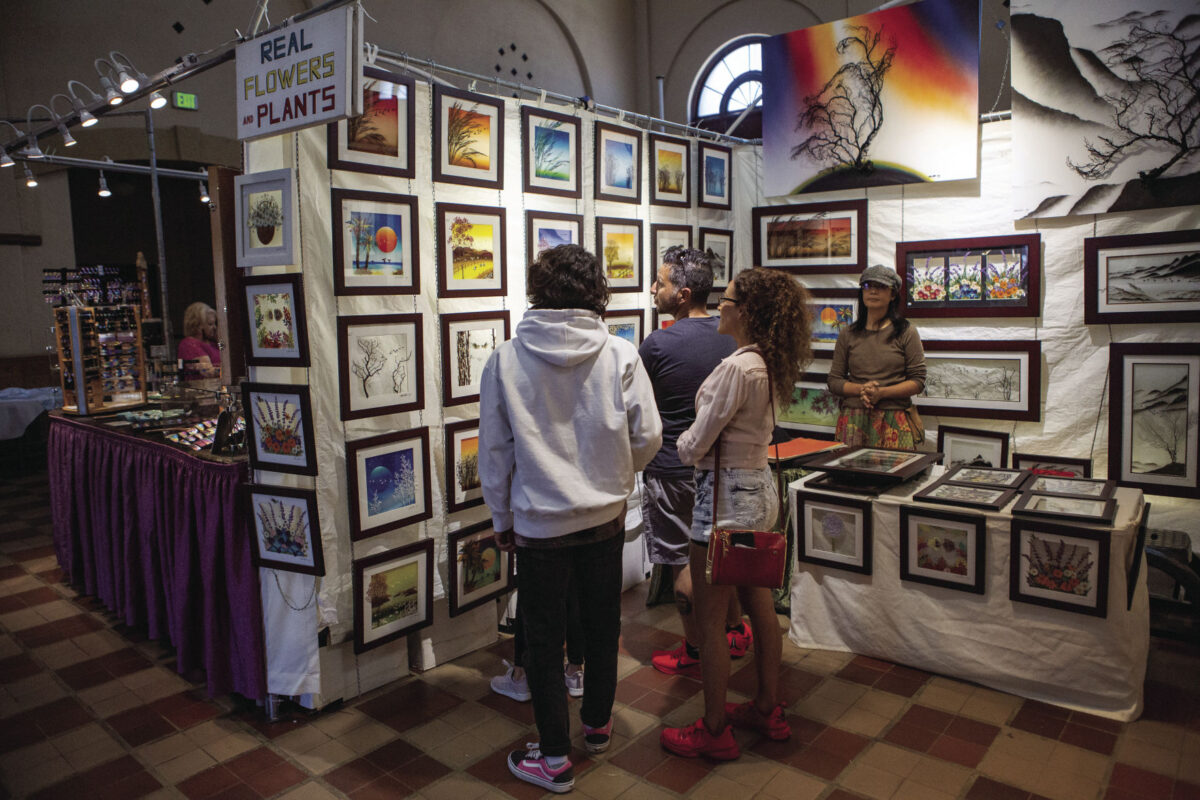 New artists debut at Ogden Arts Festival this weekend | News, Sports ...